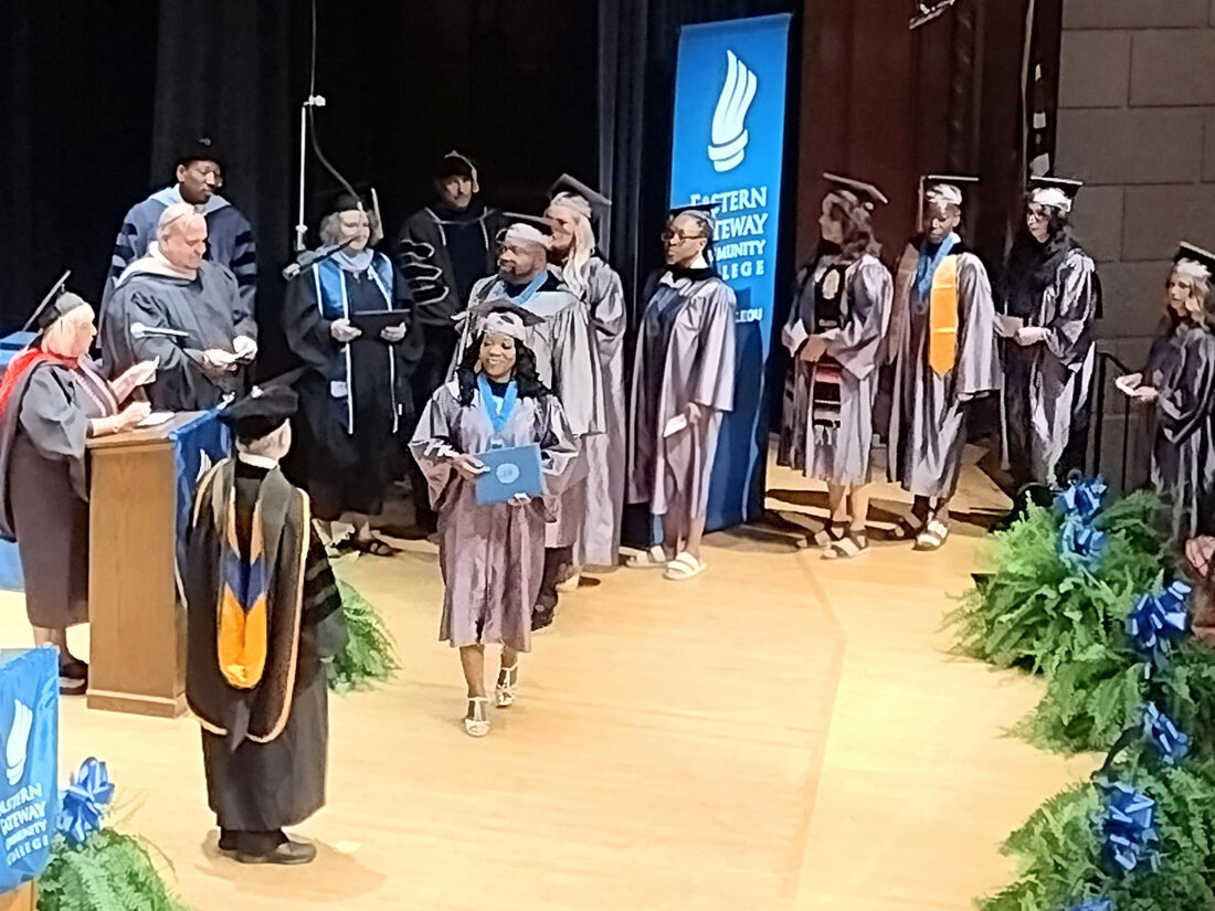 Graduating Gators say goodbye to EGCC, hello to futures | News, Sports ...